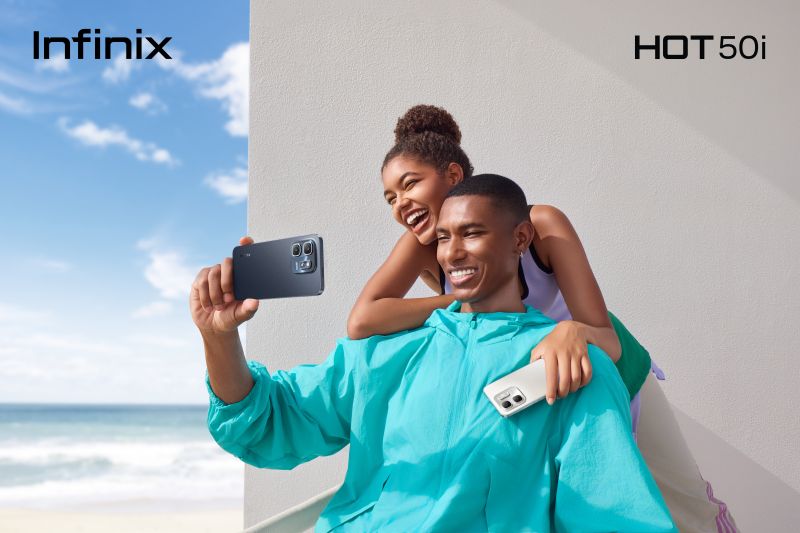 Infinix HOT 50i dan SMART 9 resmi ramaikan pasar HP dengan harga Rp1 ...