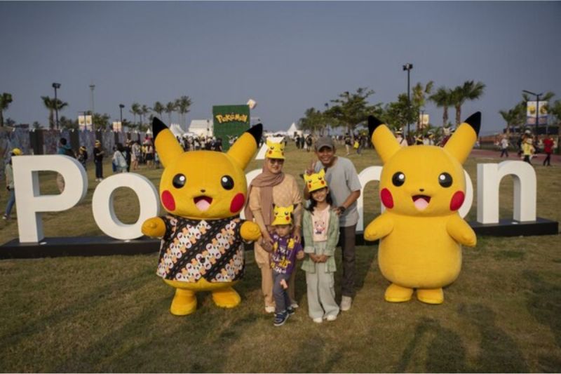 Kesuksesan Pikachu's Indonesia Journey: Momen Spesial dan Rencana Besar ...