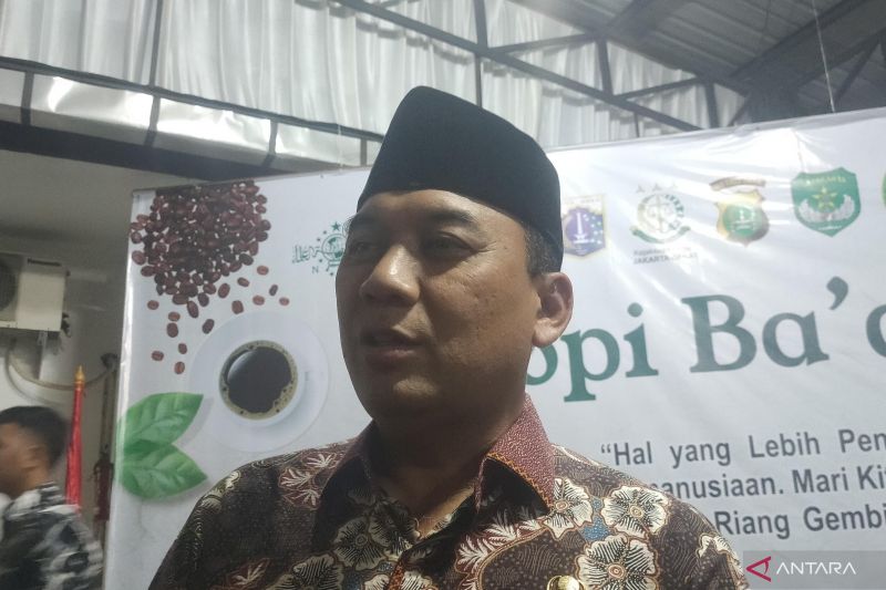 Pemkot Jakbar gelar simulasi gempa megathrust dukung mitigasi bencana ...