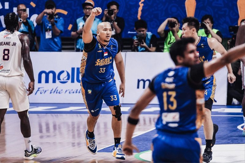 Kabar hengkangnya Arki bukan faktor kegagalan Satria Muda - ANTARA News