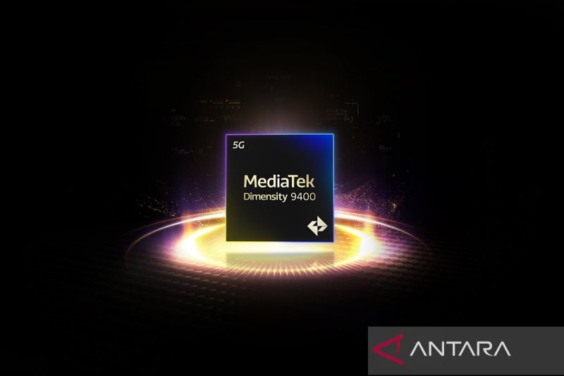 MediaTek kenalkan Dimensity 9400 miliki efisiensi dayadan AI unggul ...