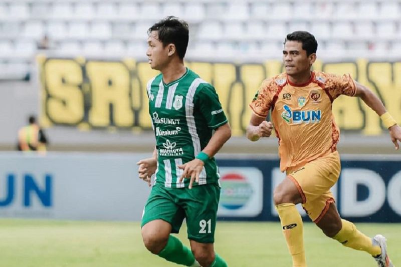 PSMS Medan tahan imbang tuan rumah Sriwijaya FC 0-0 - ANTARA News