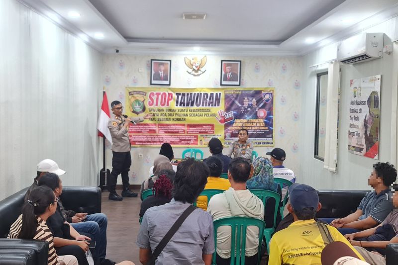 Pelajar terlibat tawuran dapat terancam pidana penjara 15 tahun - ANTARA News