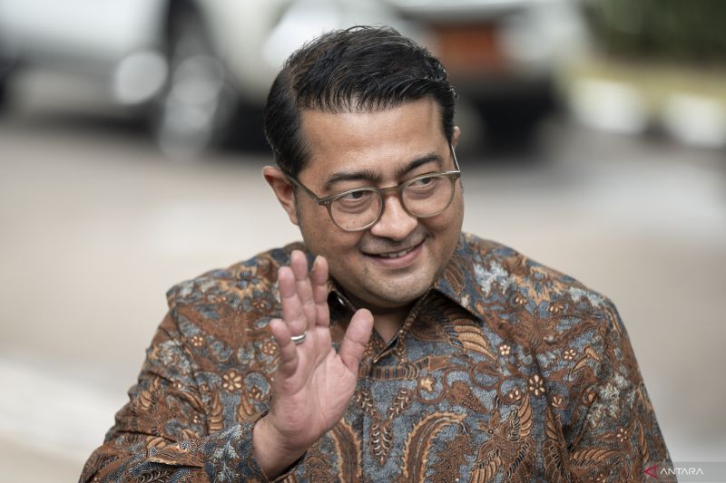 Berapa kekayaan Menekraf Teuku Riefky Harsya? - ANTARA News Berapa kekayaan Menekraf Teuku Riefky Harsya? - ANTARA News