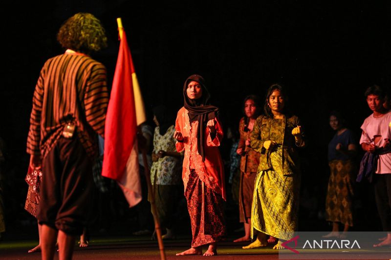 Drama pertempuran Lima Hari di Semarang melawan tentara Jepang - ANTARA ...