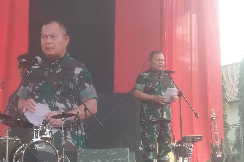 Korps Zeni tekankan peningkatan kualitas prajurit pada HUT ke-79 ...