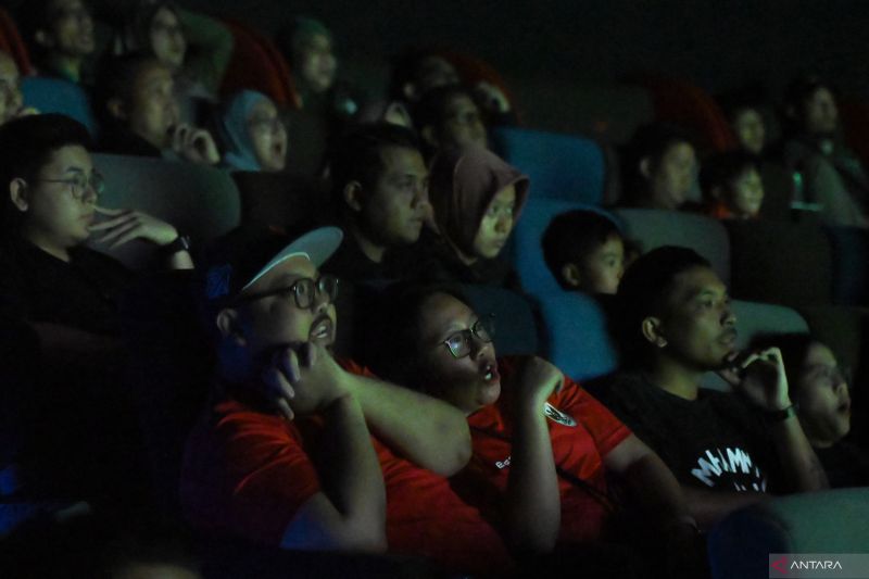 Daftar bioskop ternama di Tangerang dan harga tiketnya - ANTARA News
