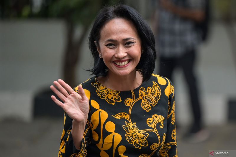 Sosok Christina Aryani, Srikandi RUU TPKS bakal kabinet Prabowo - ANTARA News