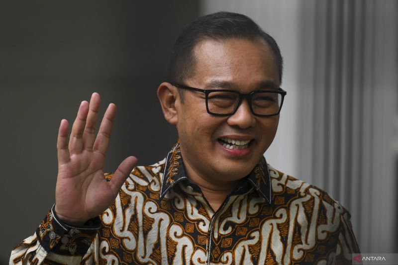 Todo Tua Pasaribu, sosok Wakil Menteri Investasi dan Hilirisasi ...