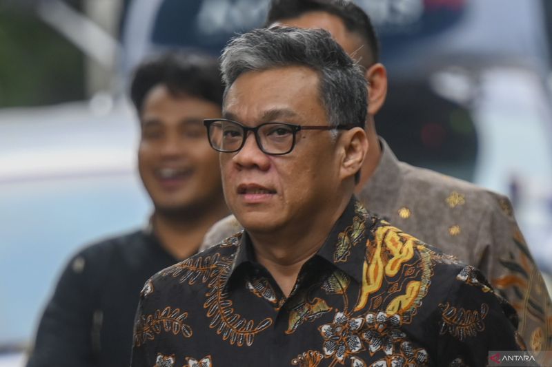 Profil Ahmad Ridha Sabana, Ketum Partai Garuda - ANTARA News