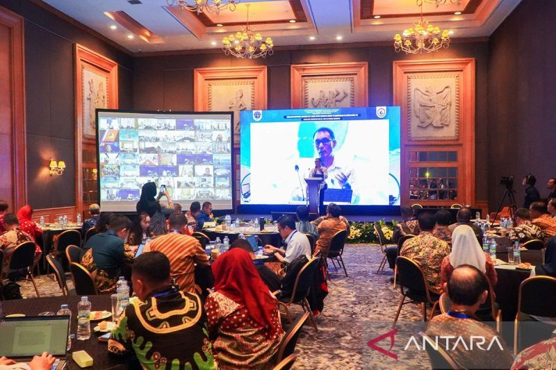 Kemenhub: Implementasi UNCLOS 1982 perkuat RI jadi poros maritim dunia ...