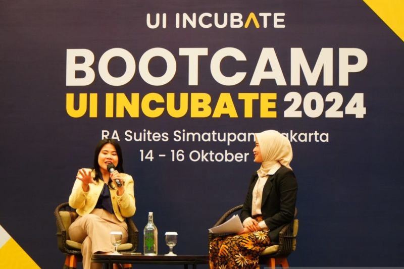 UI Incubate 2024 bekali start-up muda dengan keterampilan bisnis ...