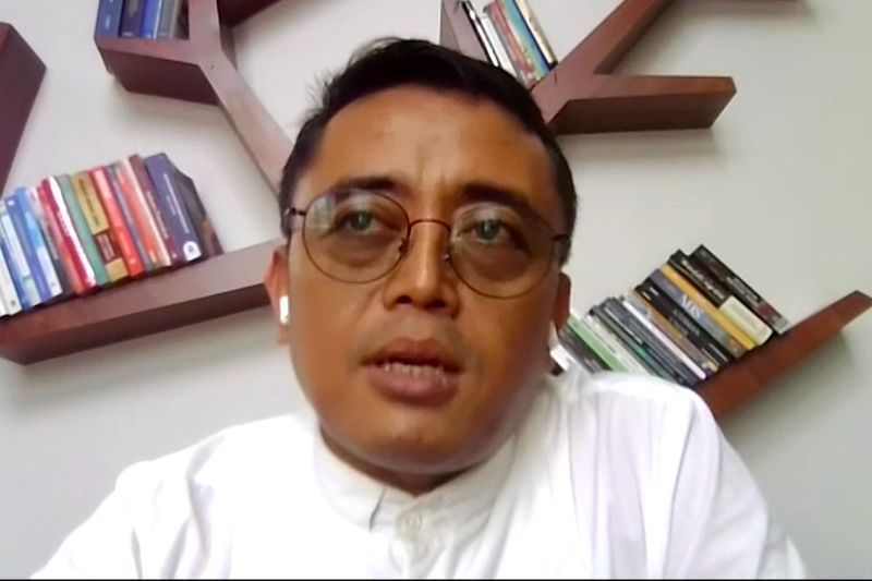 Indef: Kepercayaan publik penting pada 100 hari pemerintahan Prabowo ...