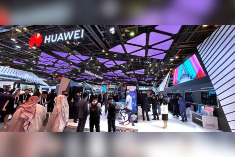GITEX GLOBAL 2024: Huawei Lansir Sederet Solusi Digital dan Teknologi ...