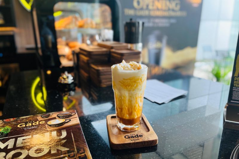 The Gade Coffee and Gold perluas jangkauan, edukasi investasi emas ...