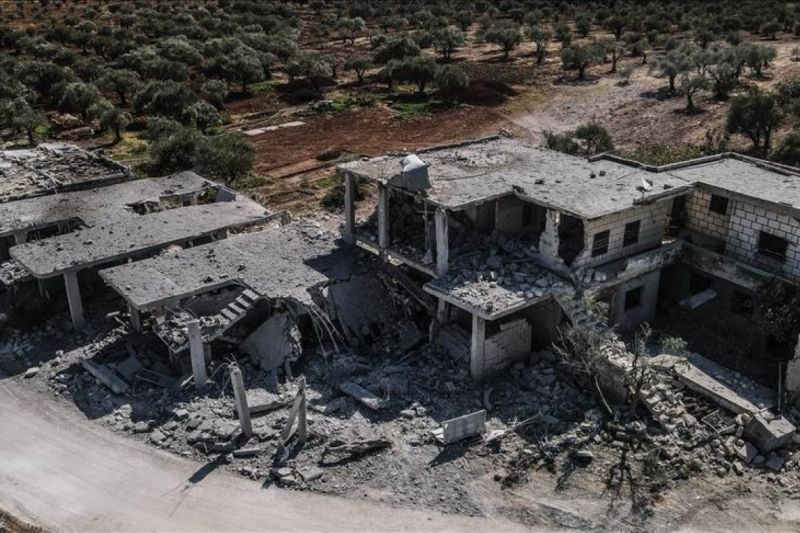 AS pantau ketat situasi Suriah seiring meningkatnya ketegangan - ANTARA ...