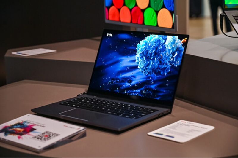TCL CSOT Highlights IJP OLED Innovations at the Omdia Korea Display ...