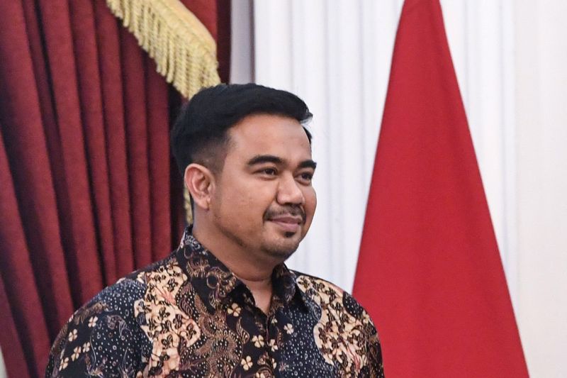 Wamenhut Sulaiman Umar, dokter yang dipercaya mengampu kehutanan ...