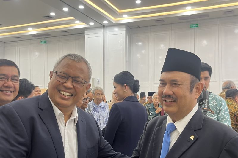 Rachmat Pambudy ceritakan penunjukan dirinya menjadi Kepala Bappenas ...