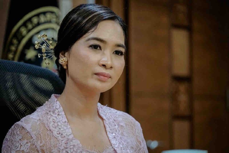 Wamenpar Ni Luh Puspa, dari "Wong Cilik" untuk pariwisata RI - ANTARA News Bengkulu