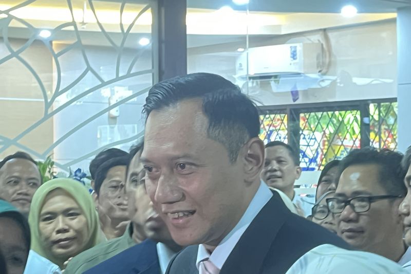 AHY ingin tak ada pembangunan ekonomi yang sangat timpang antar pulau ...