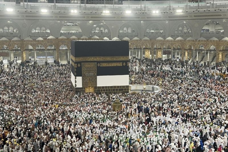 WHO kolaborasi dengan Arab Saudi terbitkan Kartu Kesehatan Haji - ANTARA News