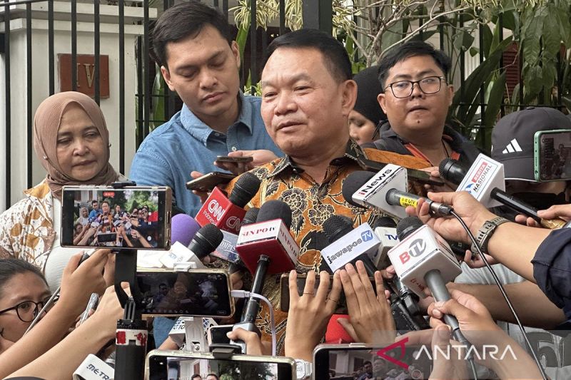 Profil Dudung Abdurachman, Ketua KKIP dan penasihat pertahanan RI 1 ...