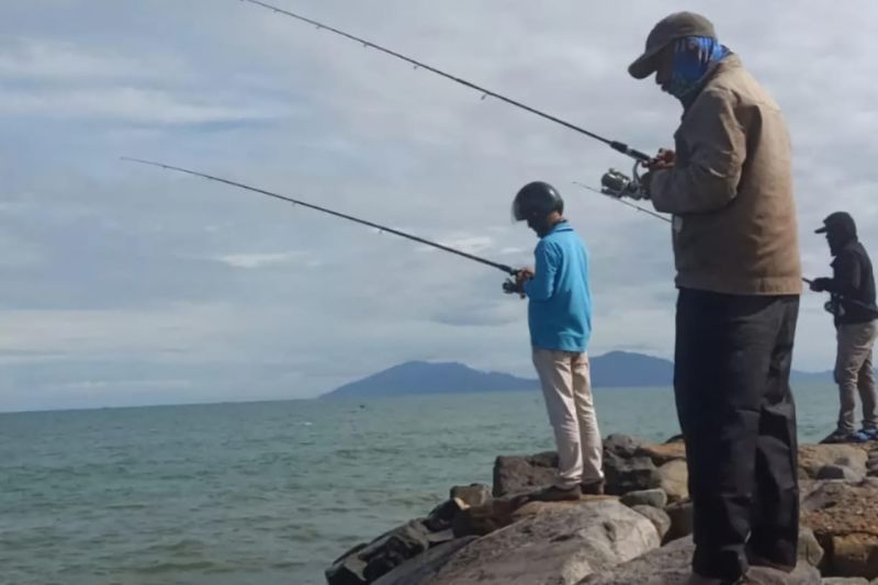 Mengenal mancing galatama: Aturan, sistem, dan daya tarik - ANTARA News