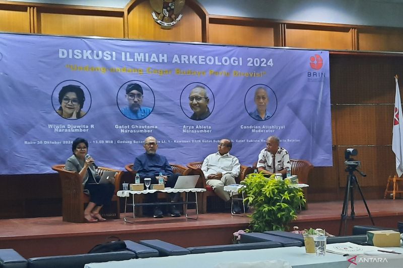 Ahli bilang UU Cagar Budaya perlu direvisi - ANTARA News