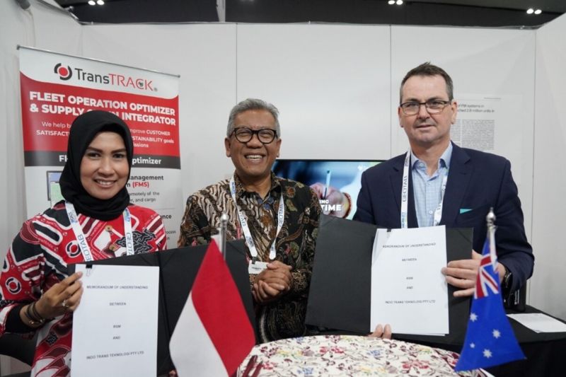 KJRI Melbourne: Indo Trans Teknologi, RSM Australia tandatangani MoU ...