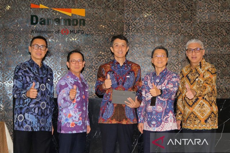 Bank Danamon bukukan laba bersih Rp2,3 triliun per kuartal III 2024 ...