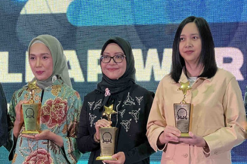 KAI Logistik sabet tiga penghargaan ajang "Stellar Workplace Award" - ANTARA News