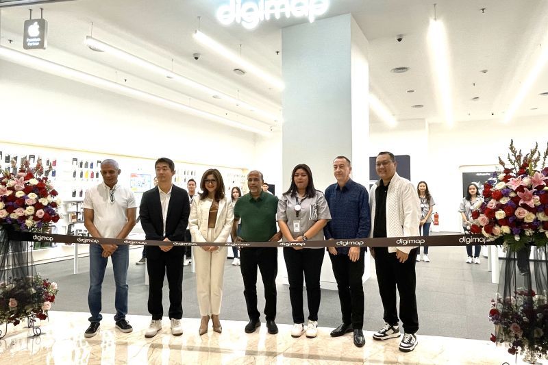 Digimap luncurkan Apple Premium Partner Pertama di Jakarta - ANTARA News