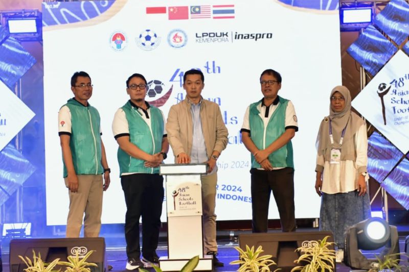 ASFC momentum for athlete development cooperation: deputy minister - ANTARA News