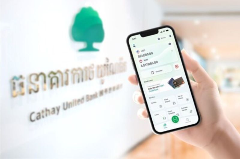 Cathay United Bank Raih Tiga Penghargaan di Ajang World's Best Digital ...