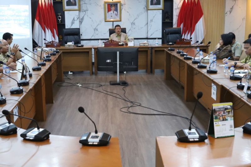 Pemkab Kepulauan Seribu nyatakan wilayahnya tak ada lagi yang BABS ...