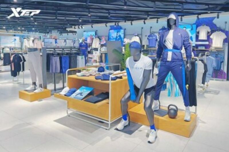 Gerai Perdana XTEP di Malaysia Hadir di Puchong - ANTARA News
