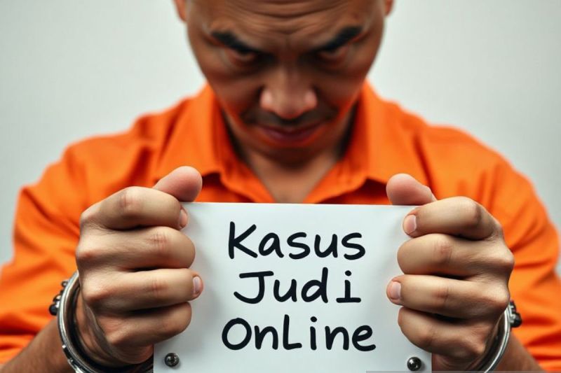 Melawan judi "online" dengan mengenali faktor pemicu - ANTARA News