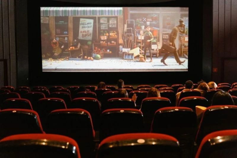 Jadwal terbaru bioskop di Makassar pekan ini - ANTARA News