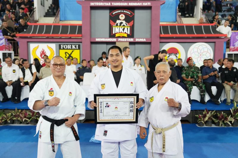 INKAI National Championship to sharpen karate athletes' skills: Govt ...