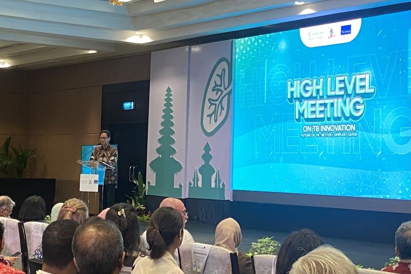 Menkes: Presiden setujui tambah 500 juta dolar AS dana penanganan TBC ...
