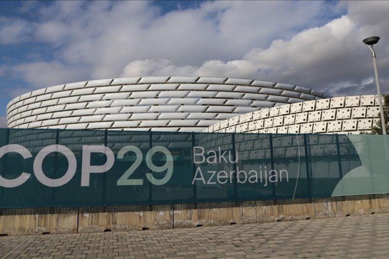 Serba-serbi Konferensi Iklim COP29 di Azerbaijan - ANTARA News
