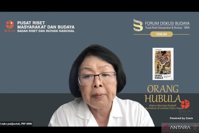 Peneliti: Gabungan kebudayaan dan pembangunan jaga identitas bangsa ...