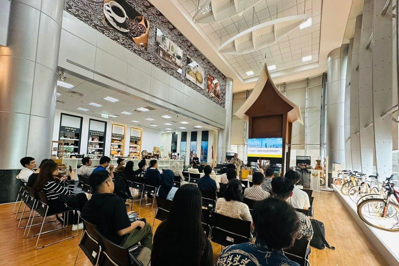 KDEI Taipei laksanakan pendataan Pekerja Migran Indonesia Profesional ...