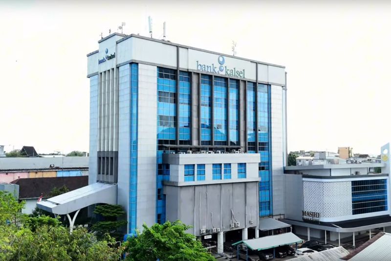 Bank Kalsel catat pertumbuhan yang impresif di 2024 - ANTARA News ...