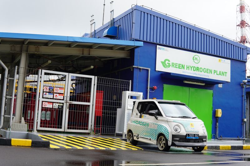 PLN Nusantara Power tampilkan inovasi hijau di Electricity Connect ...