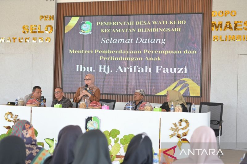 Kolaborasi lintas pihak diperlukan ciptakan lingkungan aman bagi anak - ANTARA News