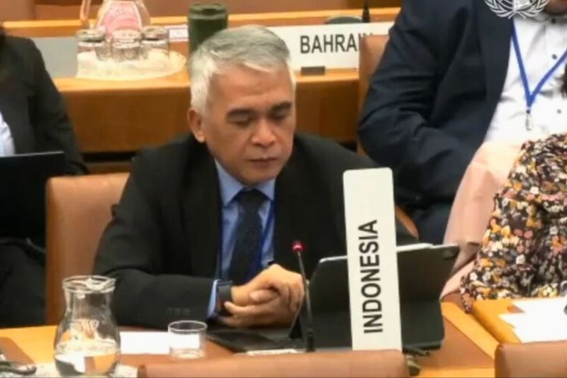 Indonesia underlines anti-drug trafficking commitment at UN meet ...