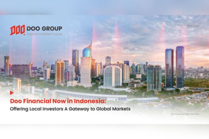 Doo Financial Kini Hadir di Indonesia: Tawarkan Akses Pasar Global kepada Investor Lokal ...