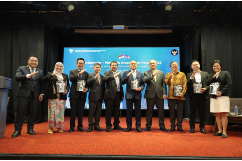 Indonesia-Malaysia Investment Forum 2024: Enhancing Strategic ...